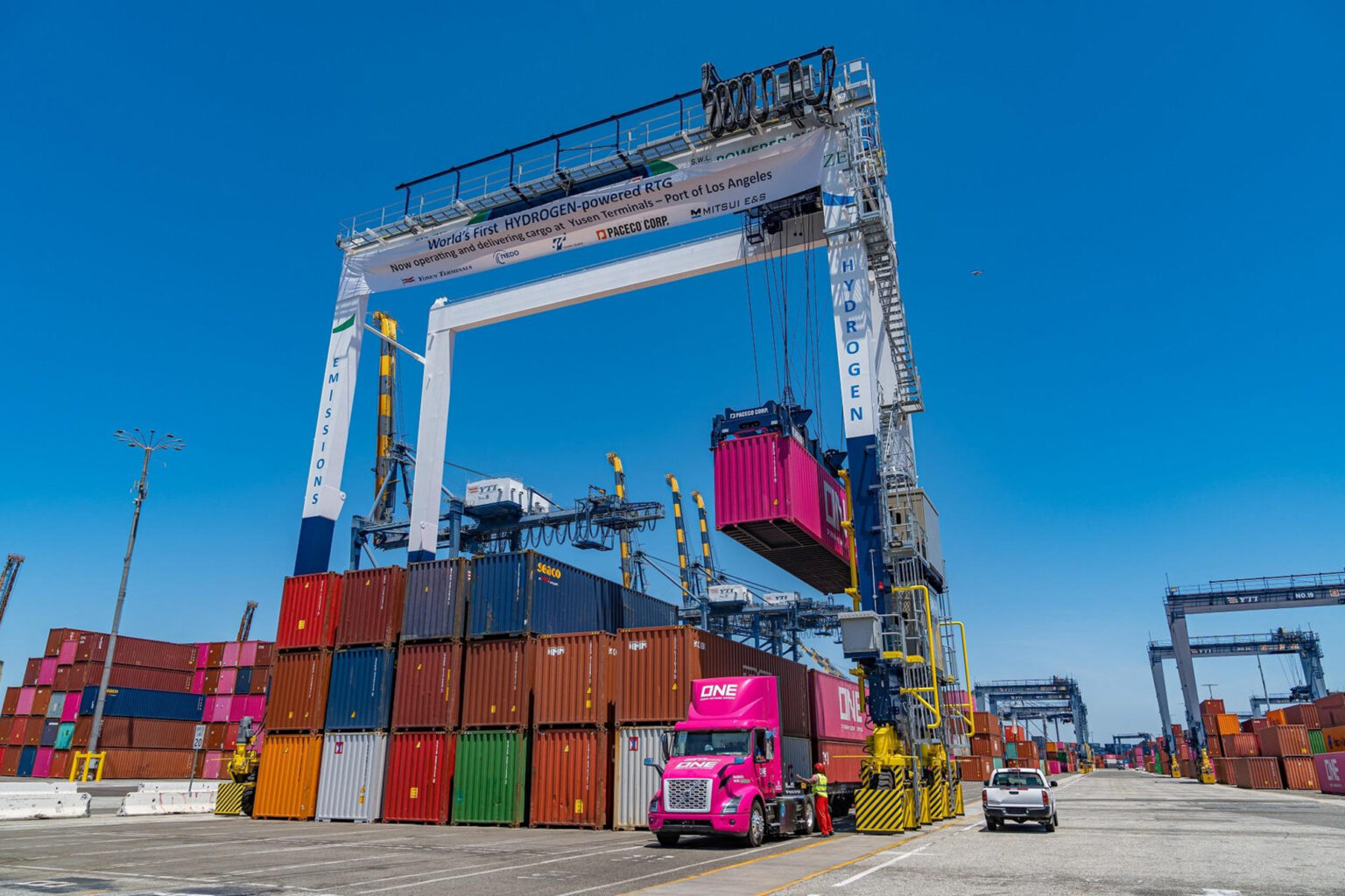 About MES Technoservice Malaysia | Mitsui E&S Crane Support & History